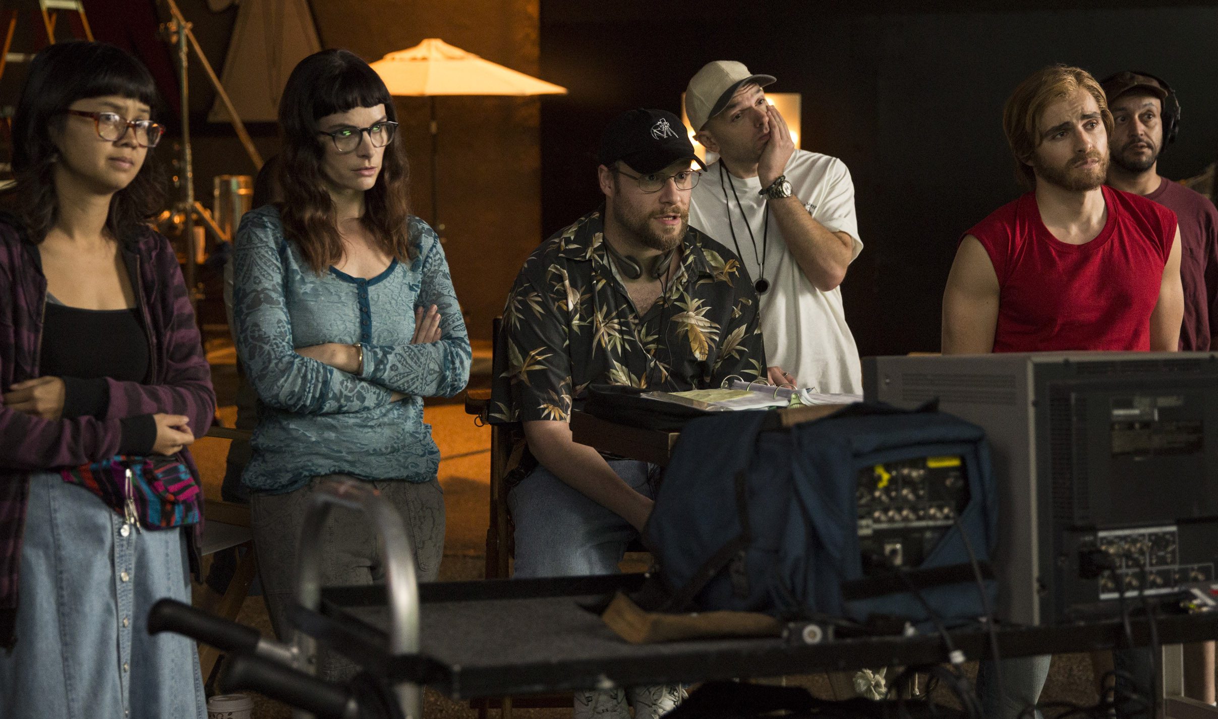 Photos: ‘The Disaster Artist’ is Far from a Disaster - Front Row Features