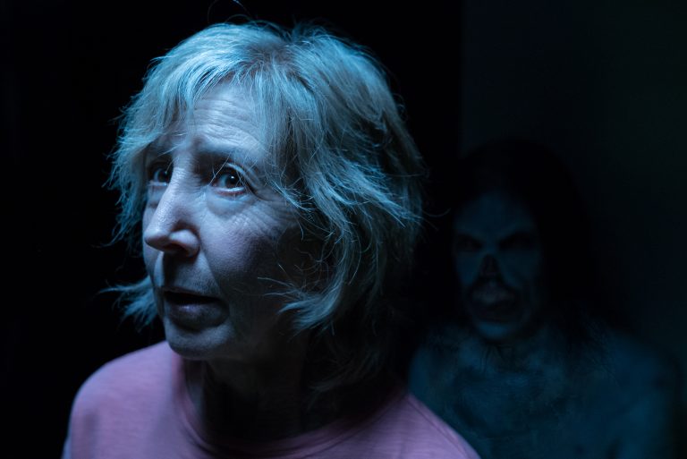 Photos: EXCLUSIVE: Lin Shaye Opens Door to Family History in 'Insidious ...