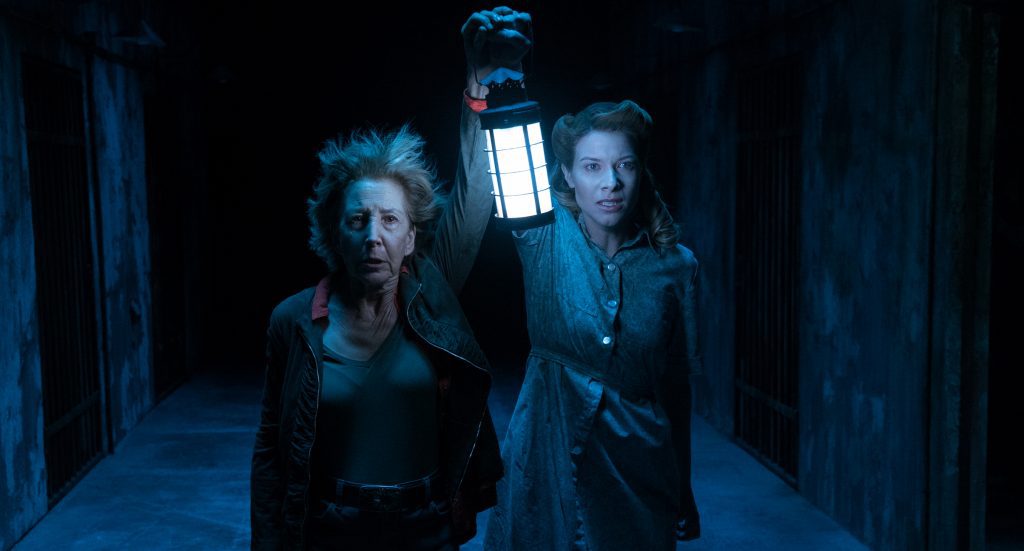 Photos: EXCLUSIVE: Lin Shaye Opens Door to Family History in 'Insidious ...