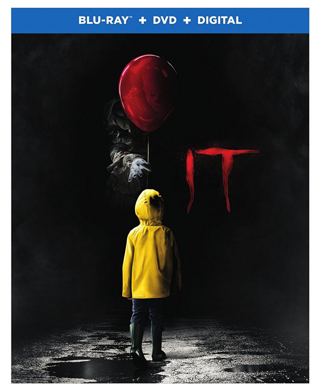 Photos: 'It' Finally Arrives on Home Entertainment - Front Row Features