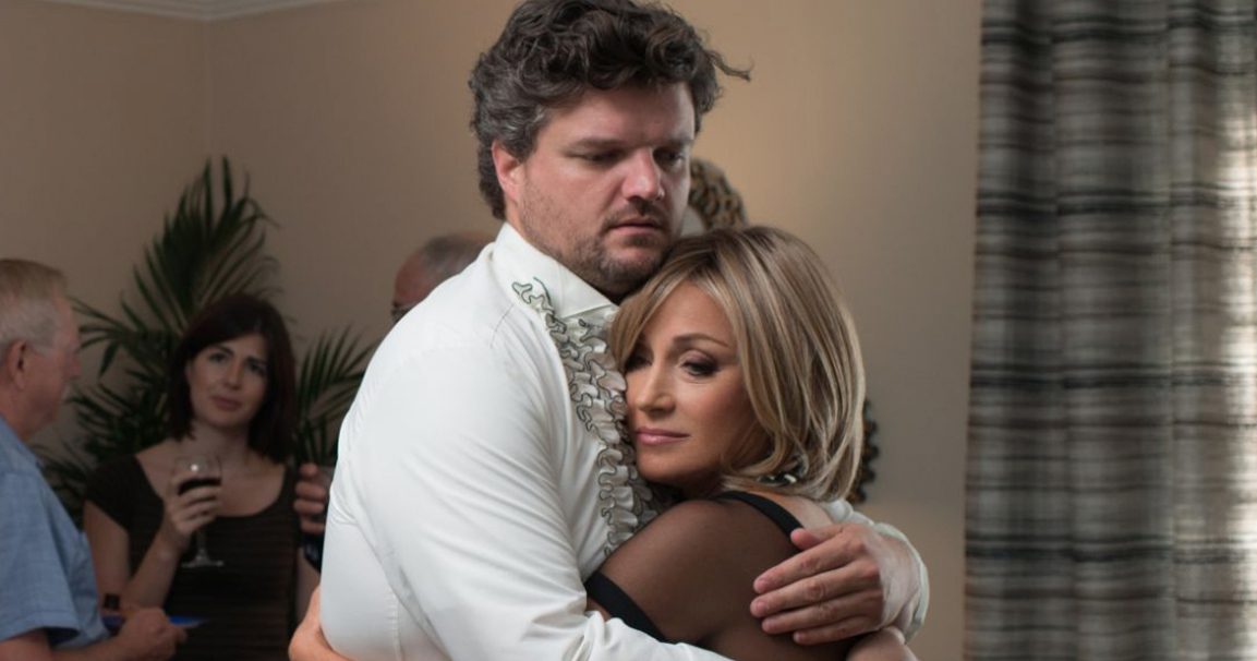 Jane Seymour & Co. Revisit the Eighties in Pop's 'Let's Get Physical ...