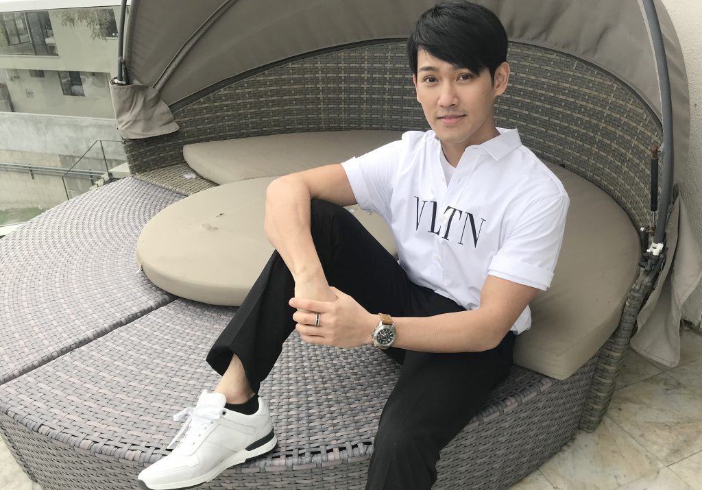 Photos: Wesley Wong Joins Monster-Fighting Cadet Corps in ‘Pacific Rim ...