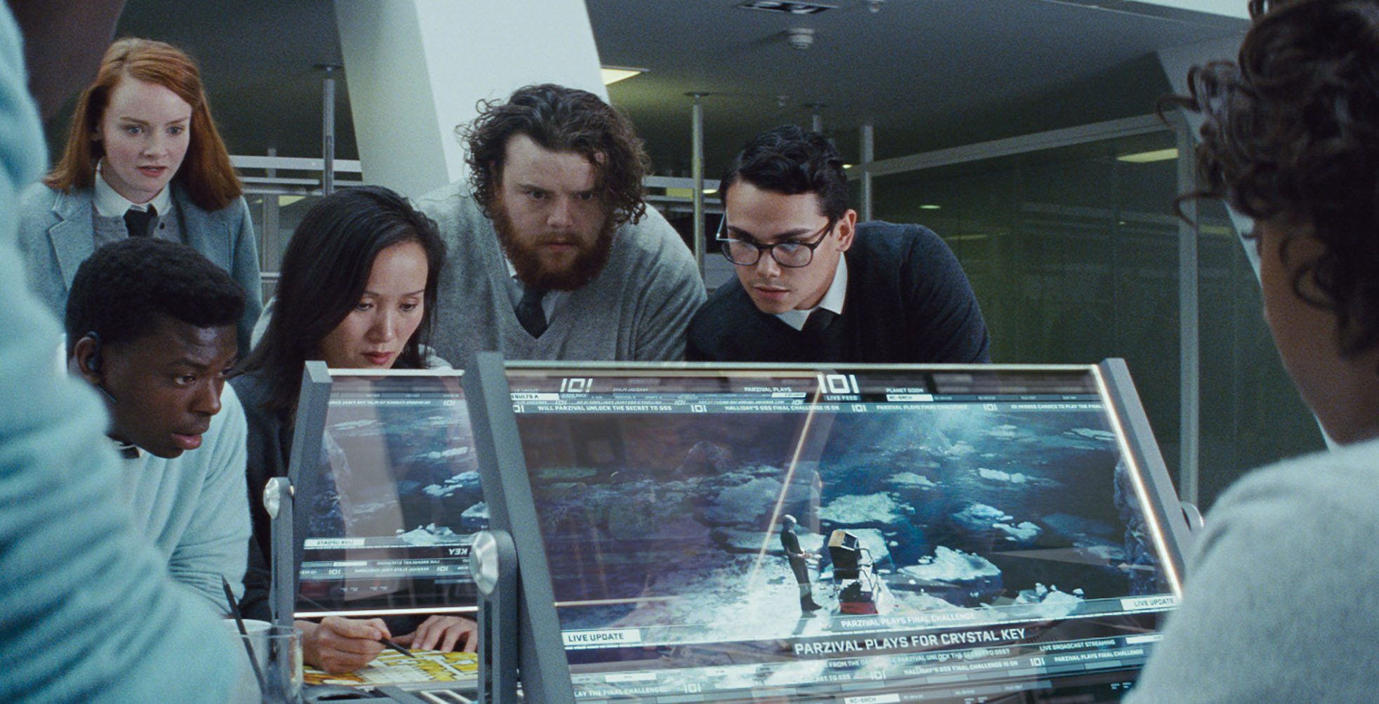 Photos: 'Ready Player One’ Doesn’t Live Up to the Hype - Front Row Features