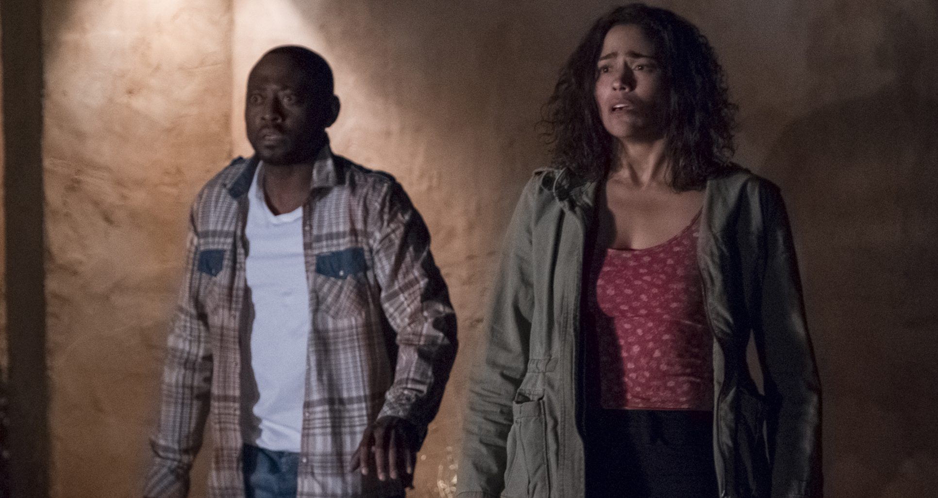 Photos: Sex Slavery at Center of Thriller 'Traffik' - Front Row Features