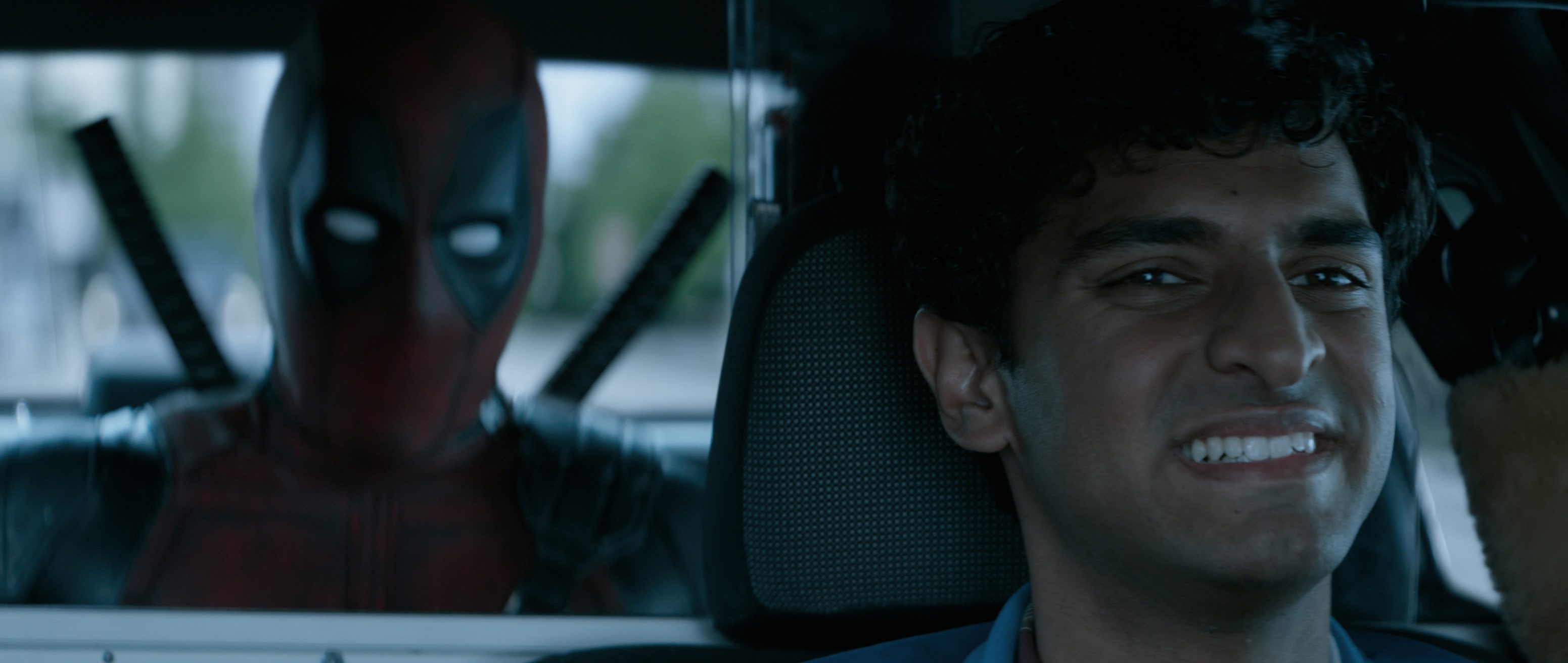 Photos: ‘Deadpool 2’ Tries Too Hard But is Still a Delight - Front Row ...