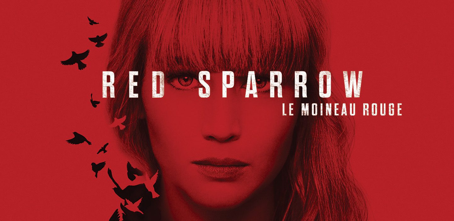 'Red Sparrow' and 'I Kill Giants,' More Available on Home Entertainment ...