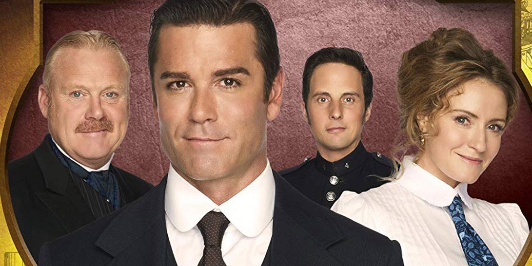 'Kings' and 'Murdoch Mysteries' Arrive on Home Entertainment - Front ...