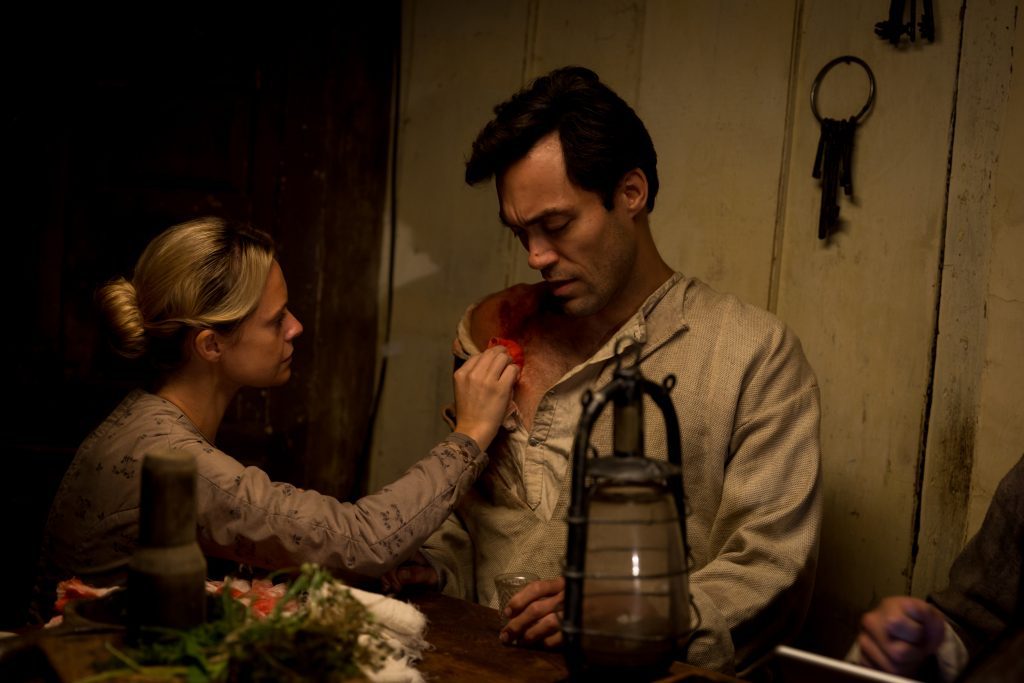 Photos: Husband and Wife Duo Merge Greek and Scottish Myths in 'The ...