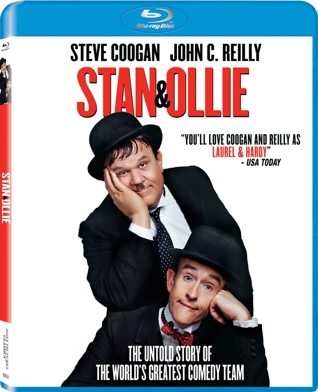 Photos: 'Stan & Ollie' Hits Home Video with Story of Enduring ...