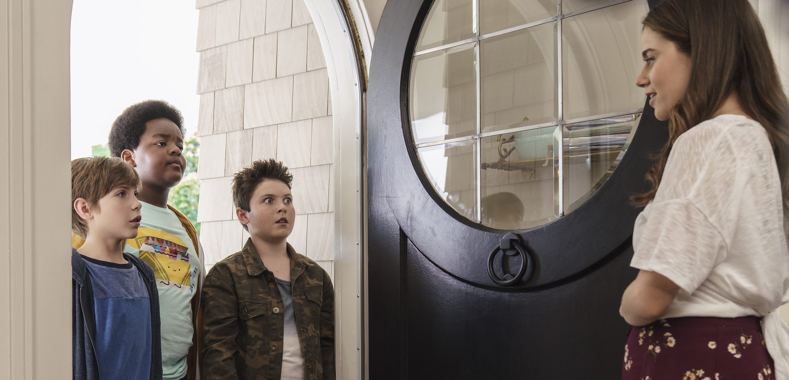 REVIEW: Hilarious 'Good Boys' Also Has Some Heart - Front Row Features