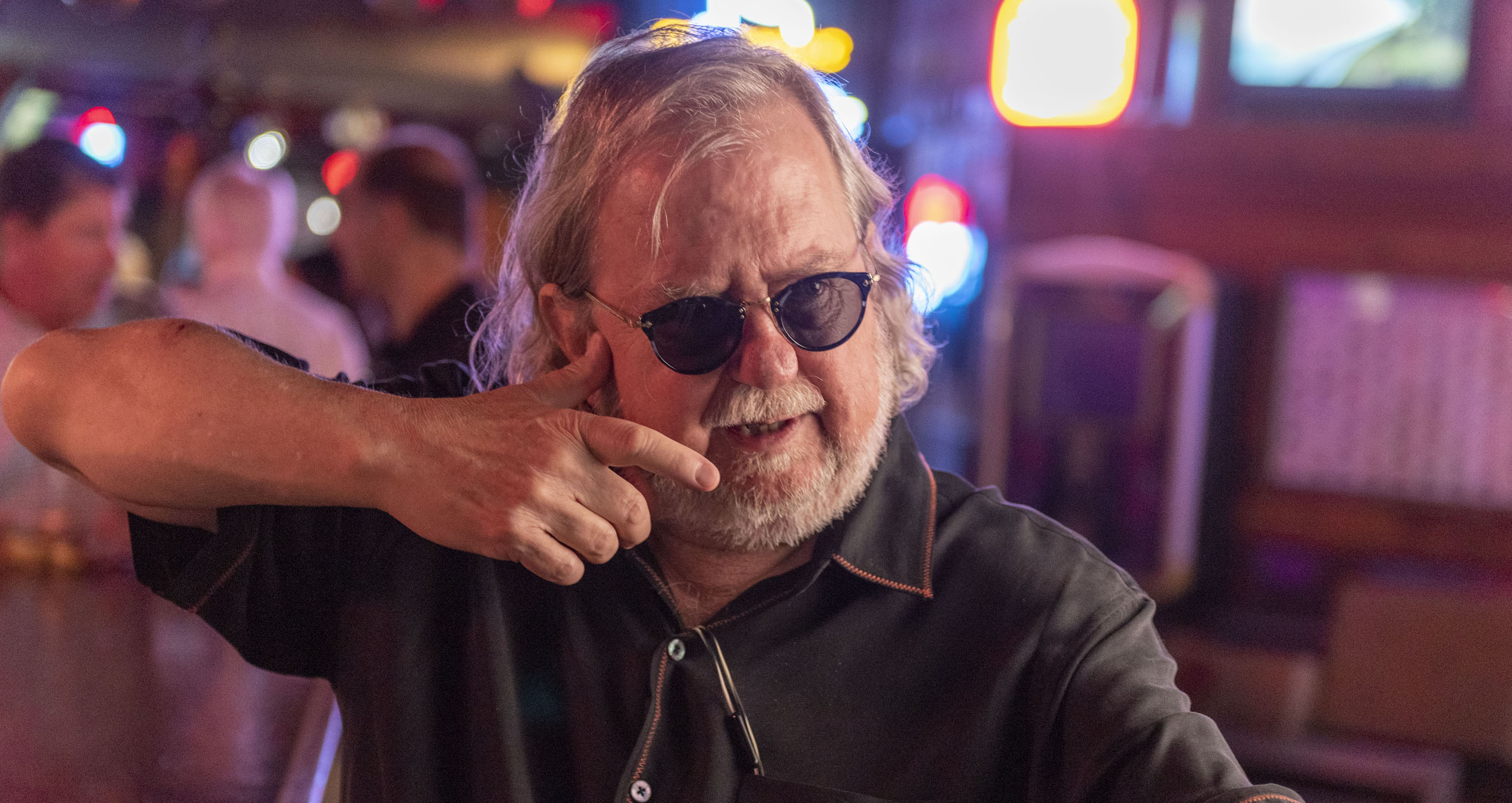 Photos: EXCLUSIVE: Filmmaker Trains His Lens on Unconventional Cancer ...