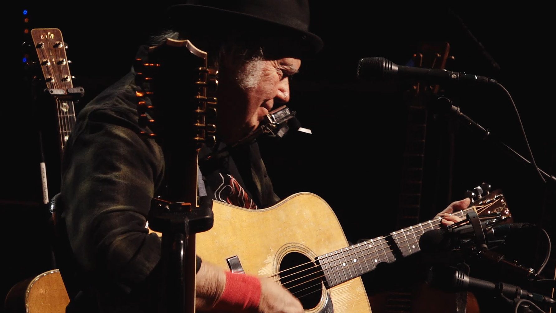 Photos: Neil Young Documents the Magic and Minutiae of Making 'Colorado ...