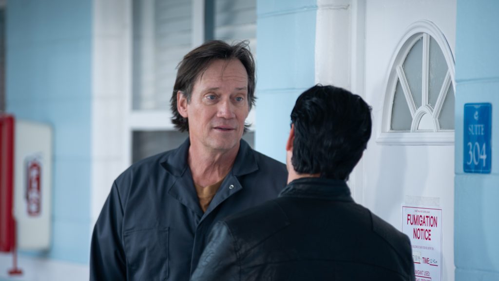 Photos: EXCLUSIVE: Kevin Sorbo Finds Redemption in 'Dolphin' Sequel ...