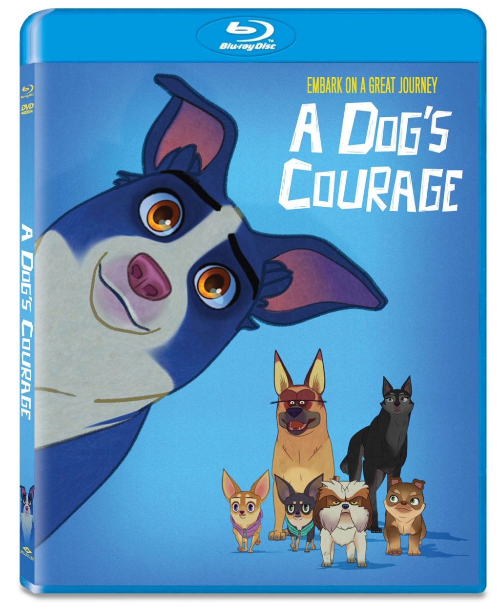 'A Dog's Courage,' 'Emperor,' 'Tony Hawk,' 'S.W.A.T.,' More on Home ...