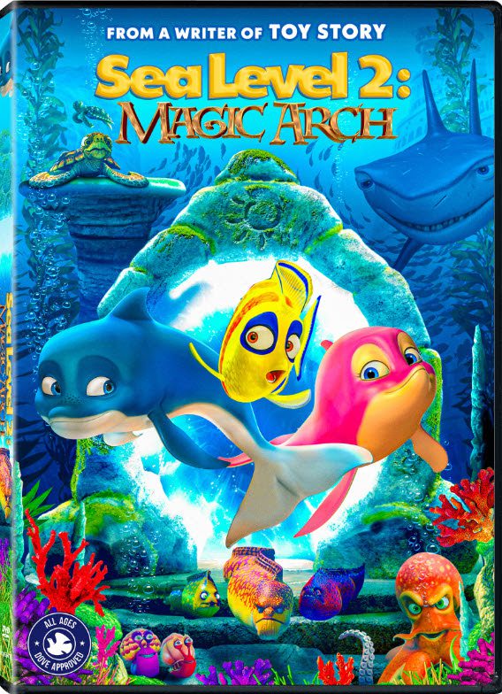 Trailer to 'Sea Level' Sequel Surfaces - Front Row Features