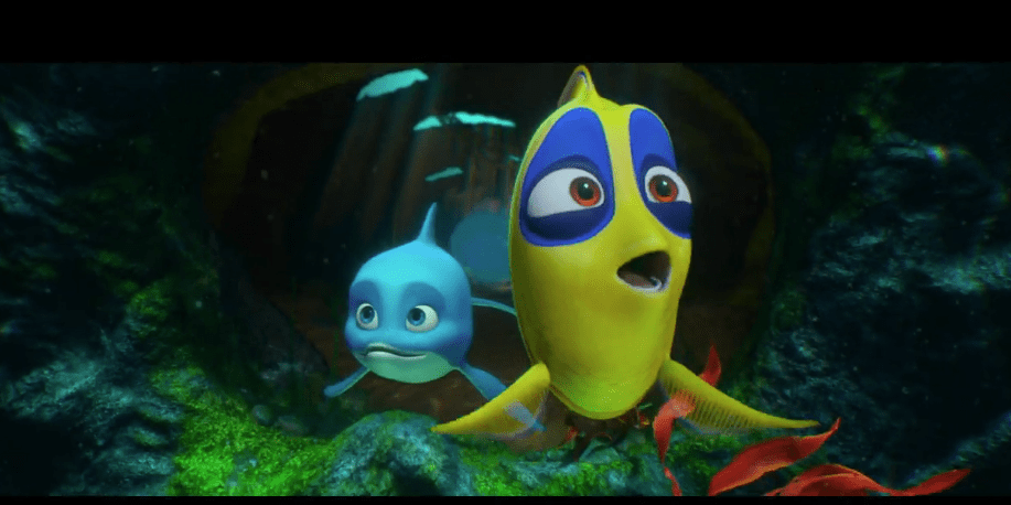 Trailer to 'Sea Level' Sequel Surfaces - Front Row Features