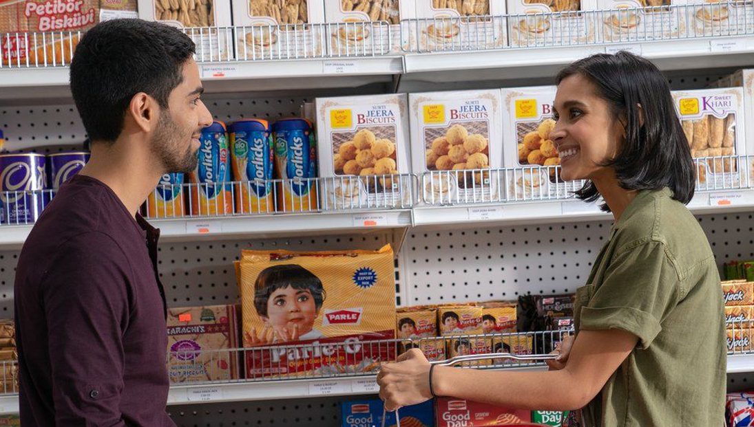 EXCLUSIVE: Indian American Filmmaker Geeta Malik Brings the Sweets and ...