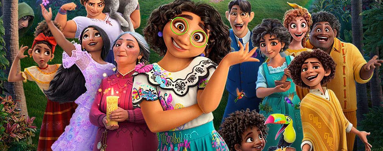 'Alone with You,' 'Encanto,' 'Resident Evil,' 'Stargirl,' More Arrive ...