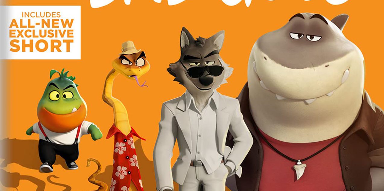 'Bad Guys,' 'Billy Joel' Doc, Giant,' More on Home Entertainment ...