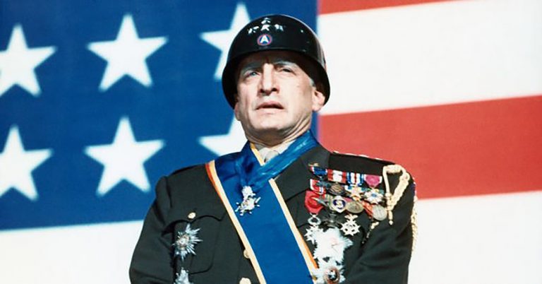In Retrospect: George C. Scott Recalls His Iconic Role in 'Patton ...