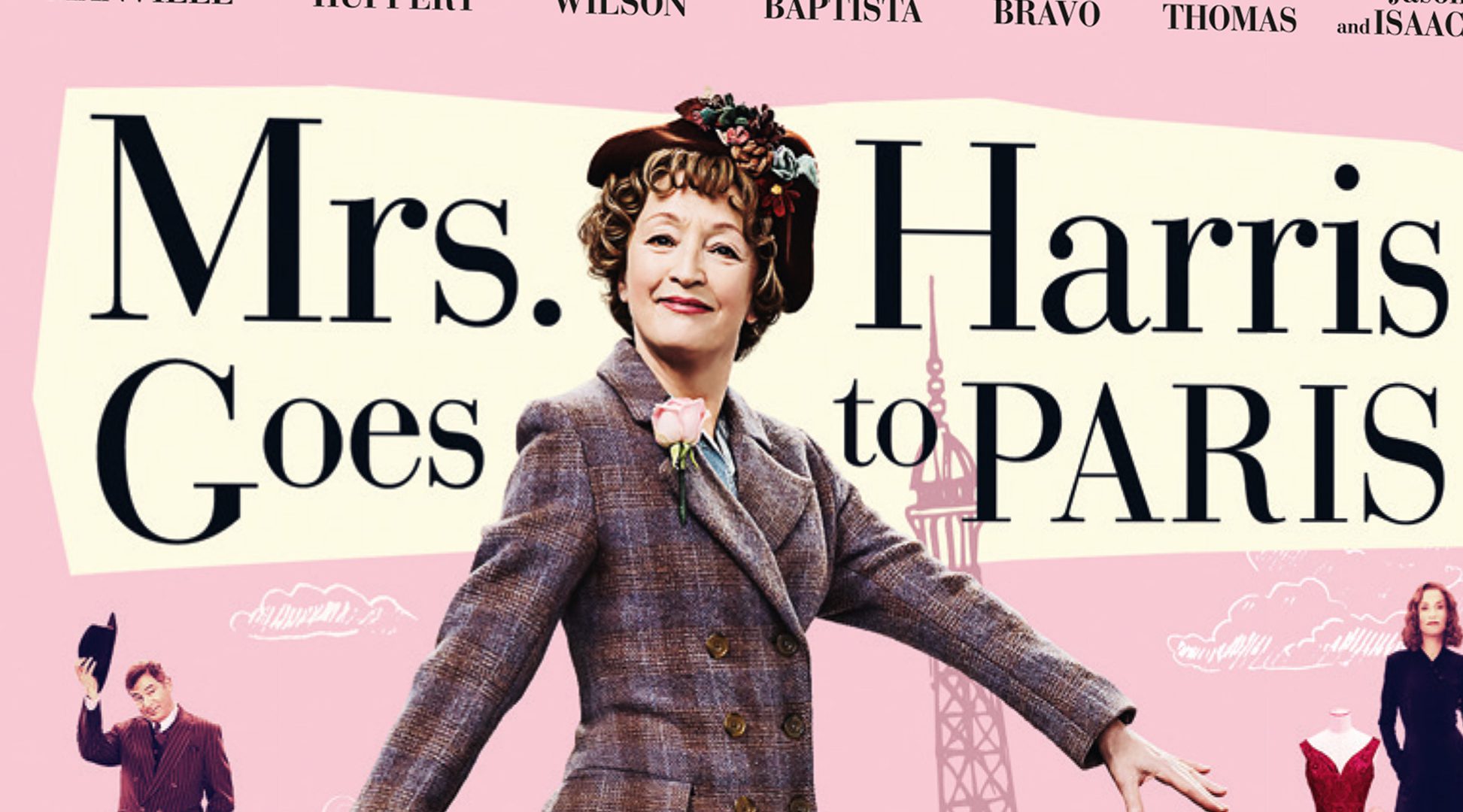 Photos: Stay Home This Week With ‘Minions,’ ‘Mrs. Harris’ and the Crew ...