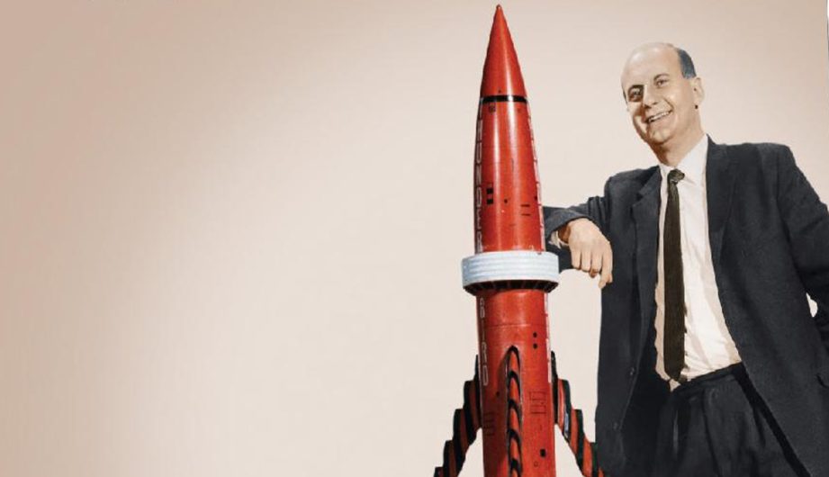 ‘Father of the Bride,’ ‘Gerry Anderson: A Life Uncharted’ and More ...
