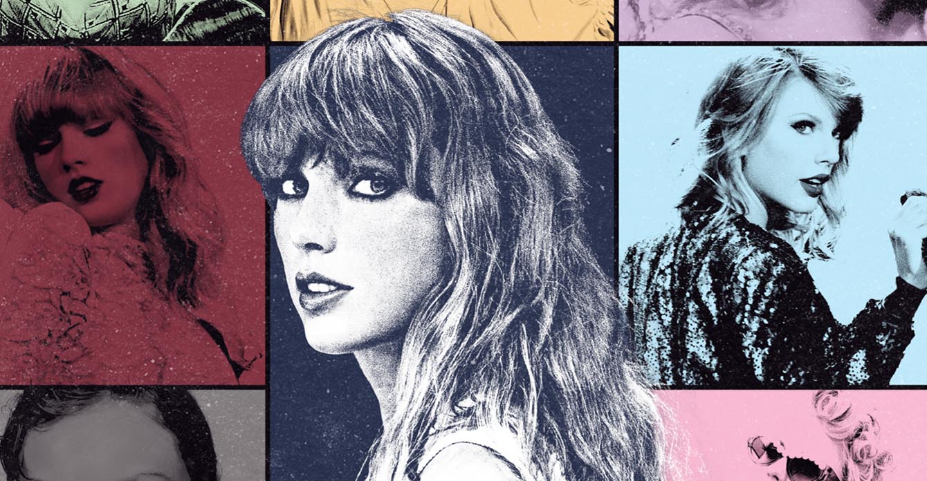 Taylor Swift Takes On Latin America - Front Row Features