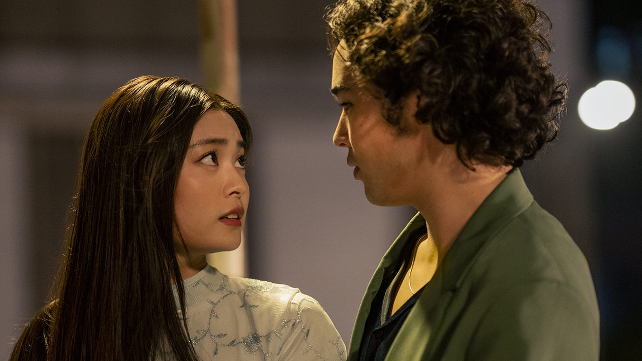 Arvin Chen Shows Us How To Find 'Love In Taipei' - Front Row Features