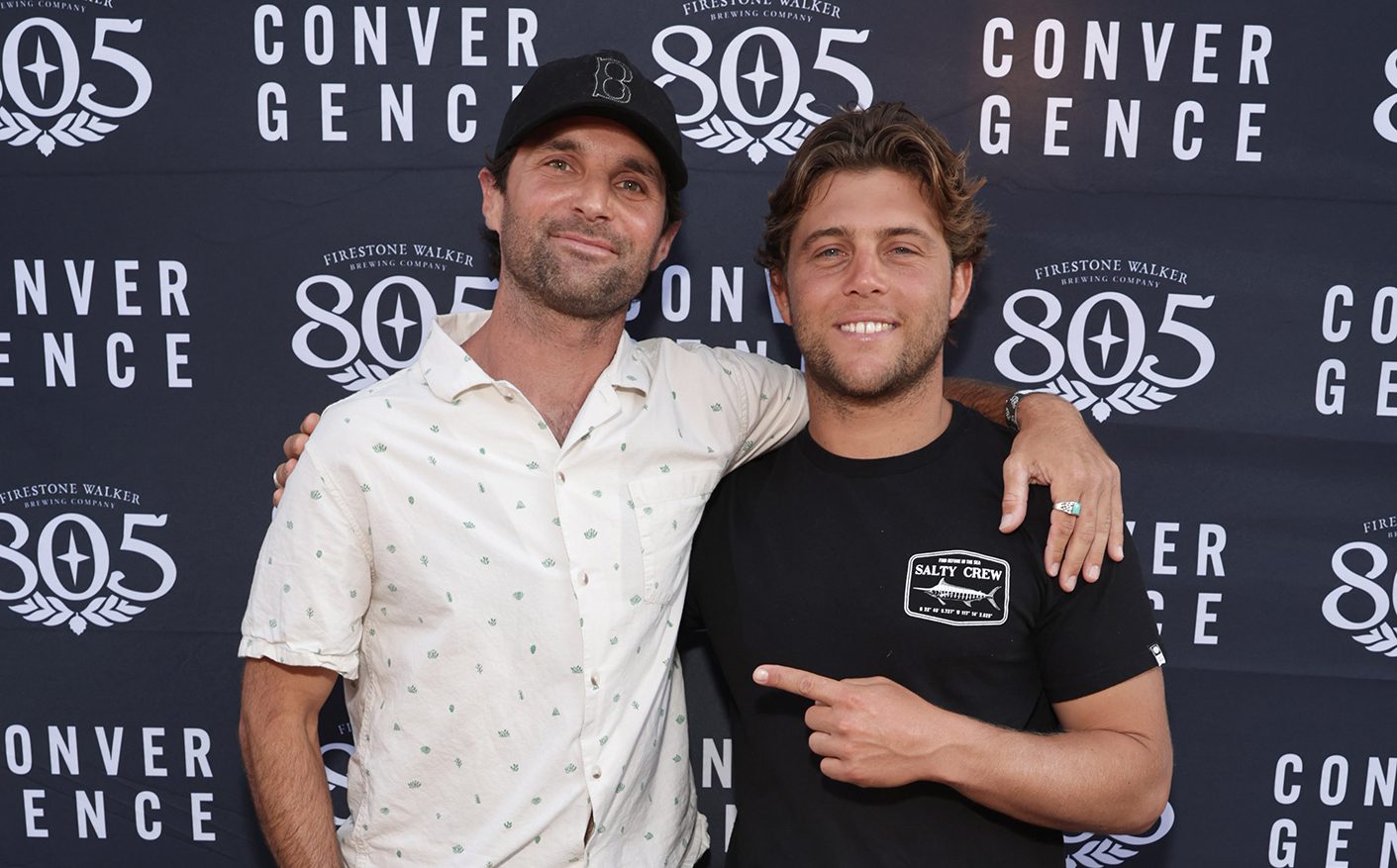 Athletes And 805 Beer Converge In Huntington Beach - Front Row Features