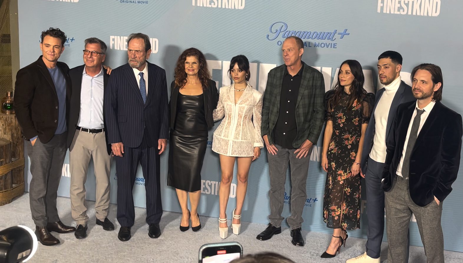 Director Brian Helgeland Joins The Cast of 'FINESTKIND' For The Los ...