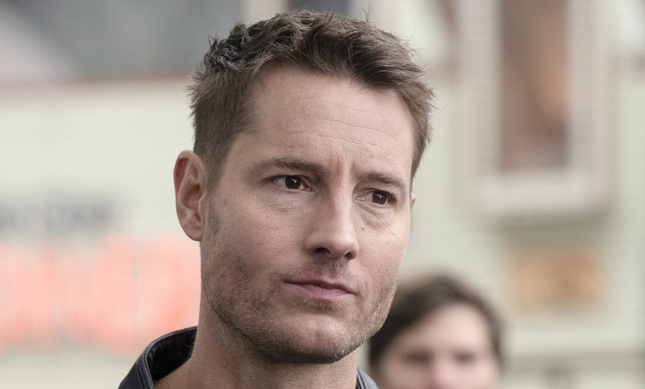 Photos: Justin Hartley Is The 'Tracker' For Missing People - Front Row ...