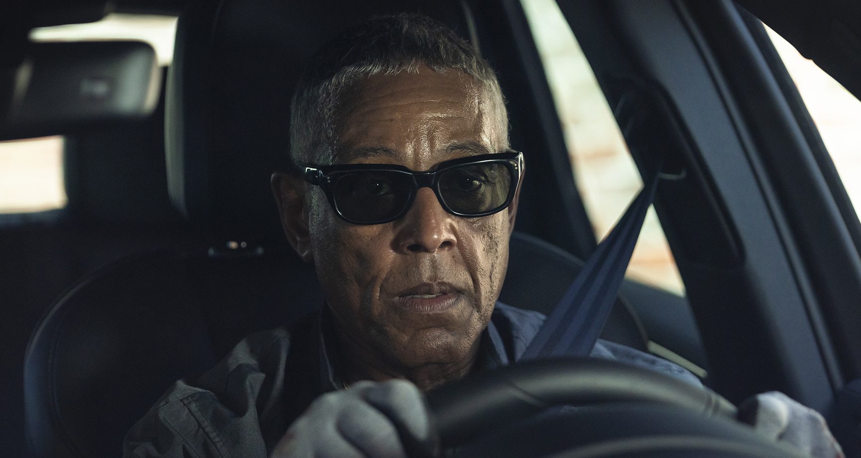 Giancarlo Esposito Loves To Drive Through The 'Parish' - Front Row Features