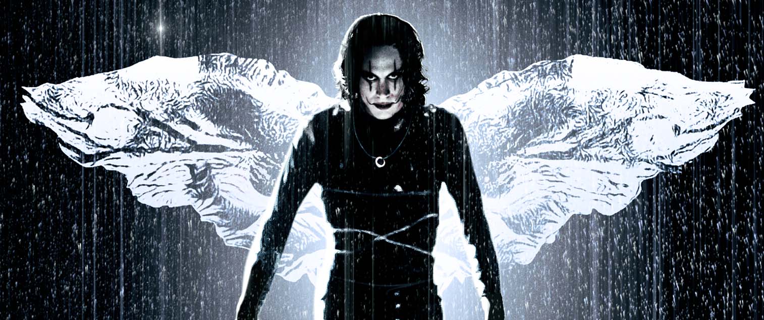 Photos: ‘The Crow’ Flies Onto 4K Ultra HD - Front Row Features