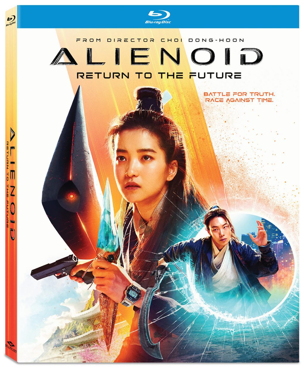 ‘Alienoid: Return to the Future,’ ‘Back to Black’ and More Debut on ...