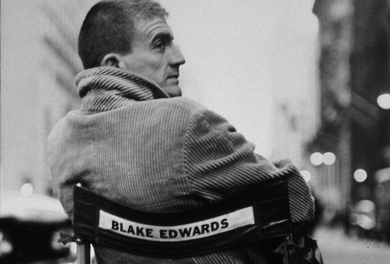 Family And Friends Explore Why Blake Edwards Is An 'American Master ...