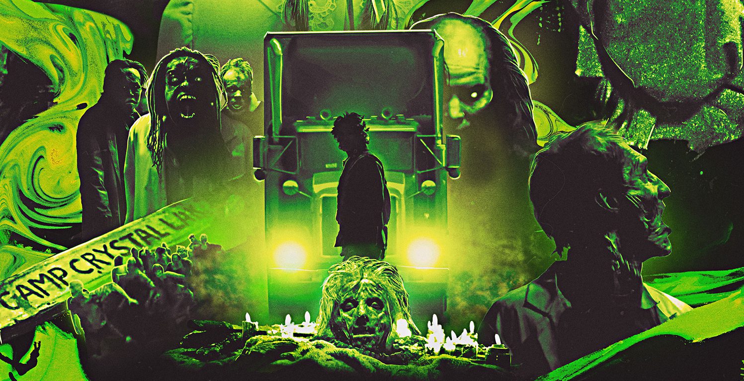 Photos: Paramount Scares Vol. 2, ‘Young Sheldon’ and More Debut on Home ...