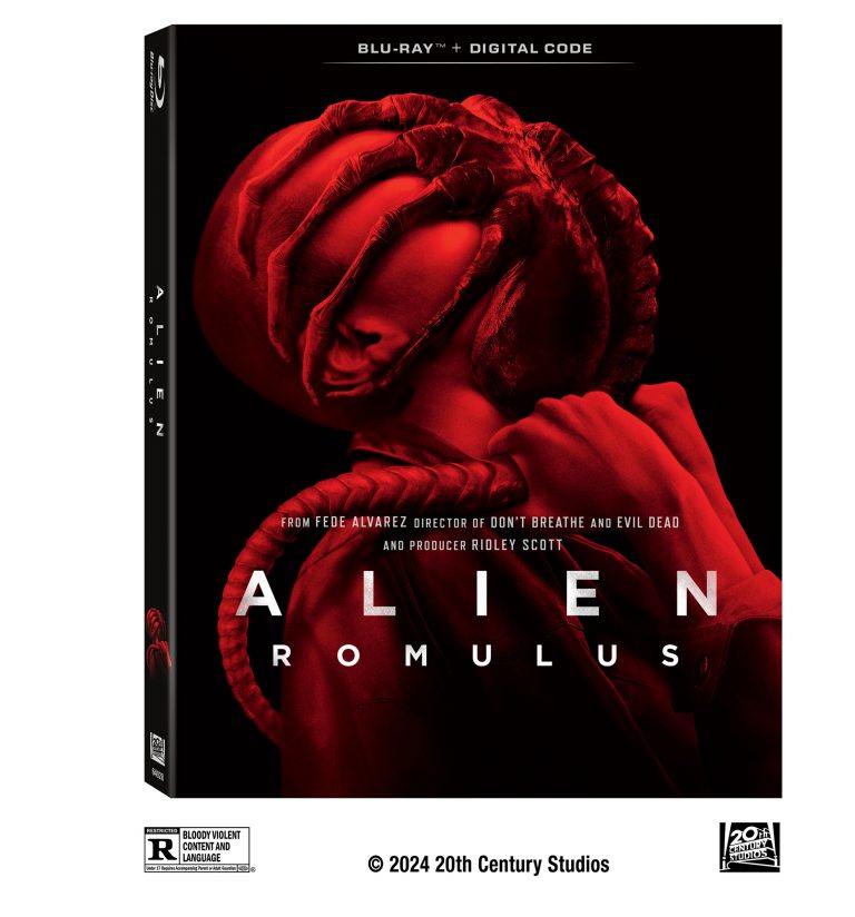 ‘Alien: Romulus,’ ‘Twisters’ and More Debut on Home Entertainment ...