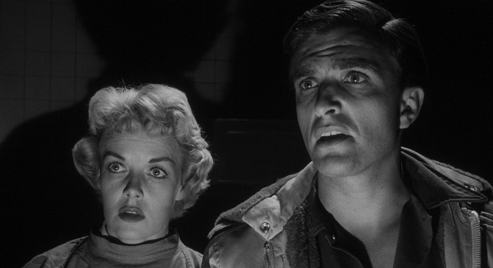 1950s Creature Double Feature ‘Night of the Blood Beast’ and ‘Attack of ...