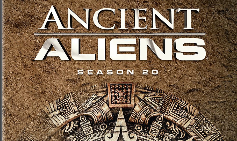 ‘Ancient Aliens: Season 20’ Debuts on Home Entertainment - Front Row ...