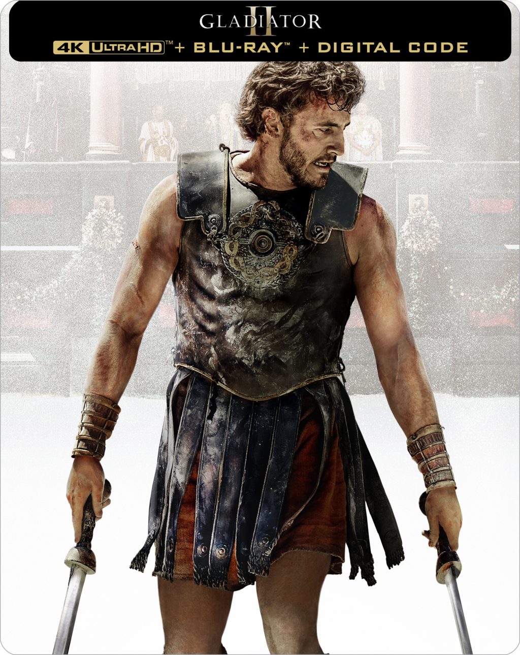 Photos: ‘Gladiator II’ and ‘Wolf Man’ Debut on Home Entertainment ...