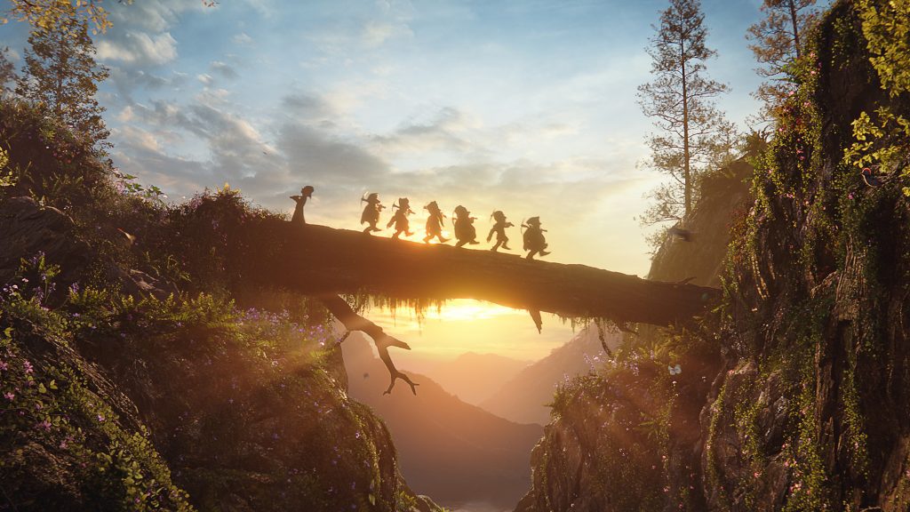 Disney’s Live-Action ‘Snow White’ Debuts on Digital - Front Row Features