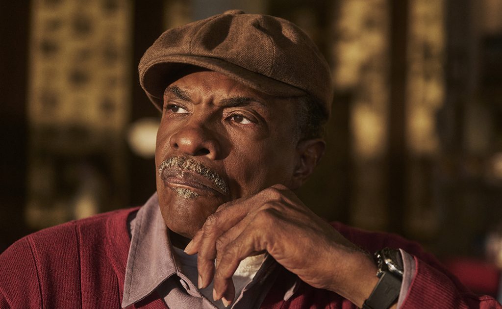 'The Lowdown' On Ethan Hawke, Keith David and Sterlin Harjo - Front Row ...