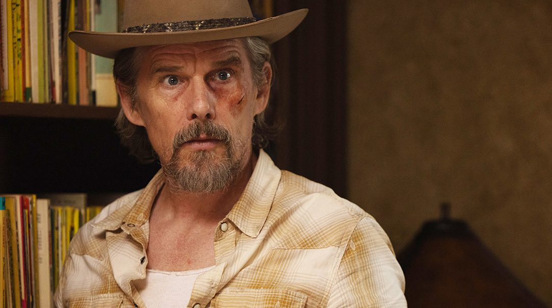 'The Lowdown' On Ethan Hawke, Keith David and Sterlin Harjo - Front Row ...