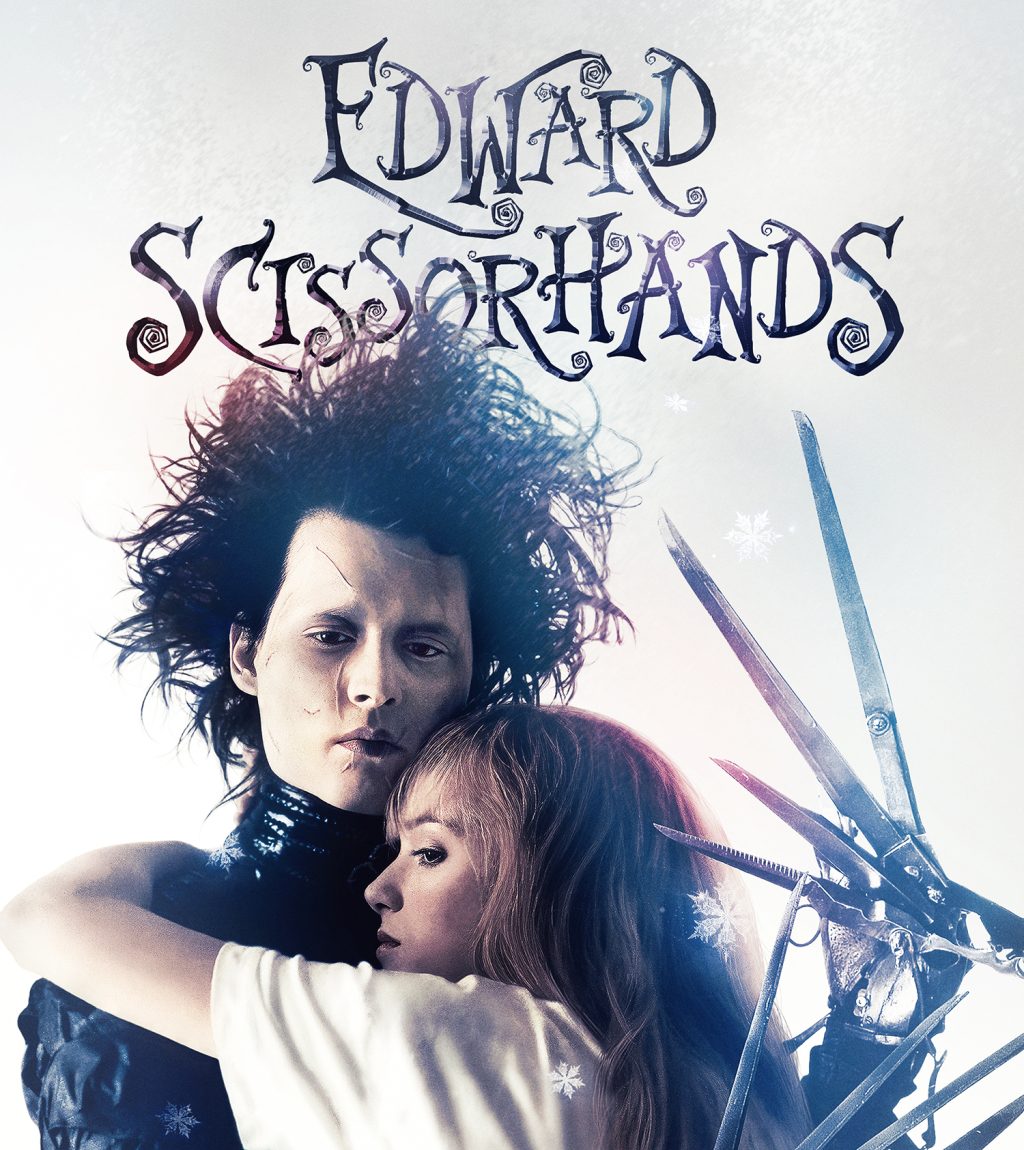 ‘Edward Scissorhands’ Makes its 4K Ultra HD Debut on Home Entertainment ...