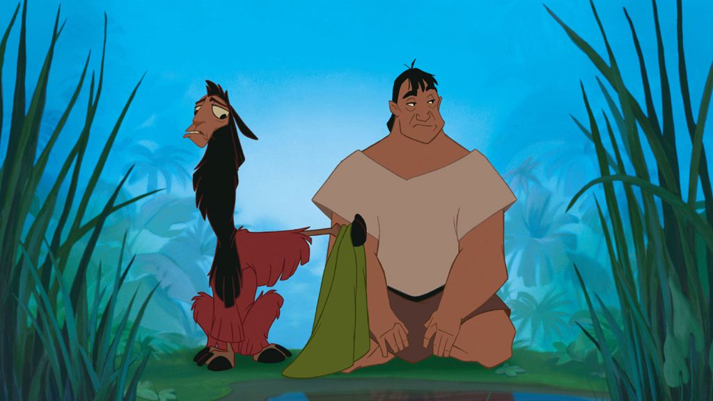 Photos: ‘The Emperor’s New Groove’ Comes Home in Stunning 4K for its ...