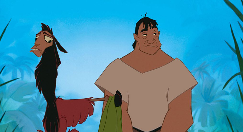 Photos: ‘The Emperor’s New Groove’ Comes Home in Stunning 4K for its ...