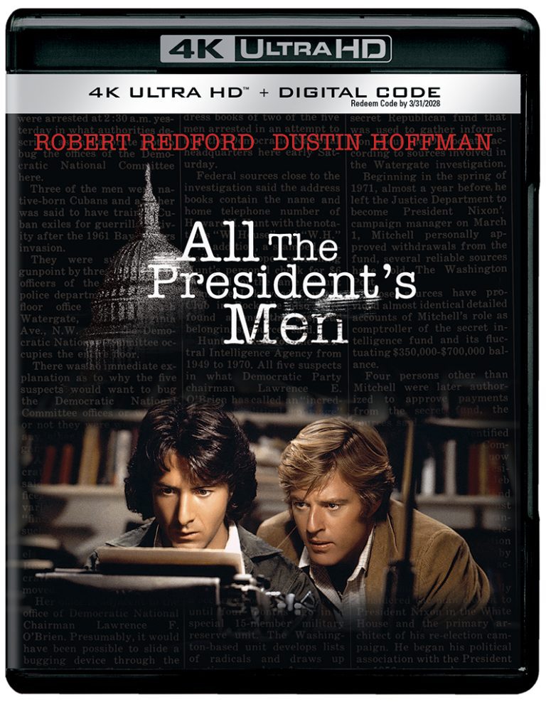 ‘All the President’s Men,’ ‘Ben-Hur,’ ‘Is This Thing On?’ and More ...