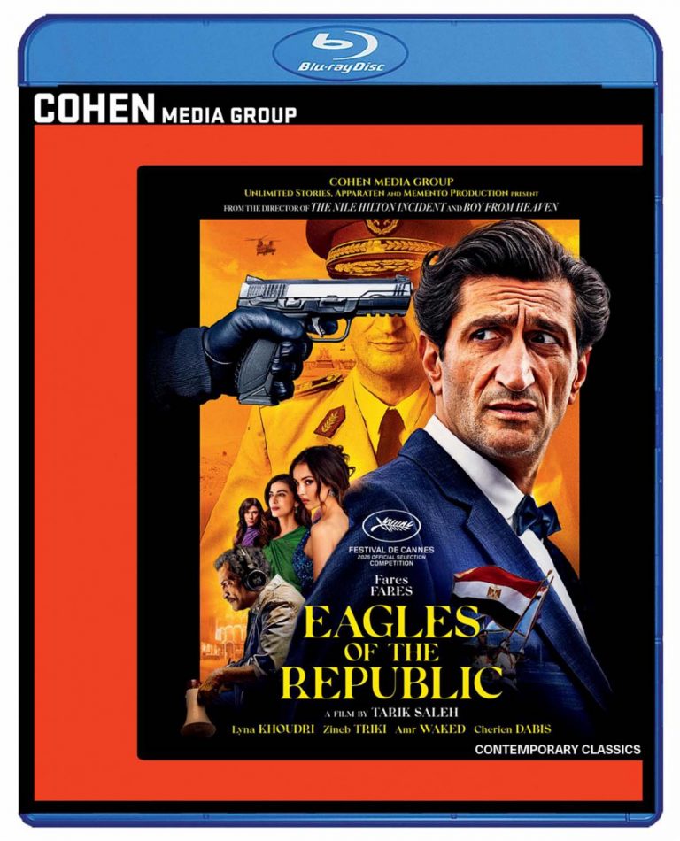 ‘Eagles of the Republic’ and ‘Eraser’ Debut on Home Entertainment ...
